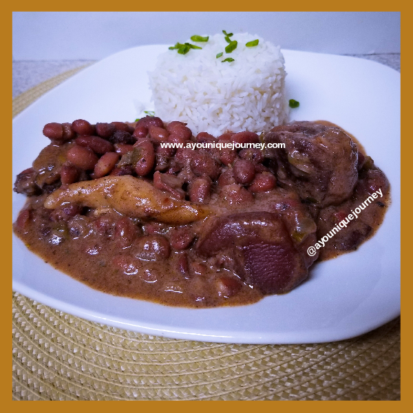 How To Cook Stew Peas With Beef Beef Poster