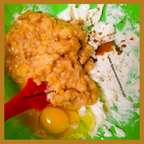 Plantain Bread: Easy & Delicious - A YouNique Journey