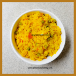 A simple and easy Yellow Rice dish - A YouNique Journey