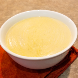Jamaican Cornmeal Porridge - A YouNique Journey