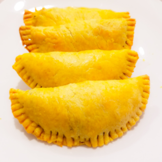 Jamaican Beef Patty Recipe - A YouNique Journey