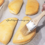 Jamaican Coco Bread Recipe - A YouNique Journey