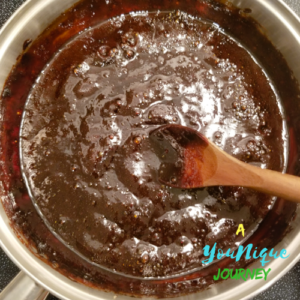 Homemade Browning Sauce - A YouNique Journey