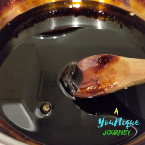 Homemade Browning Sauce - A YouNique Journey