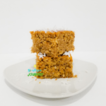 Jamaican Toto Coconut Cake - A YouNique Journey