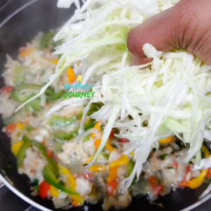 Saltfish and Cabbage Jamaican Style - A YouNique Journey