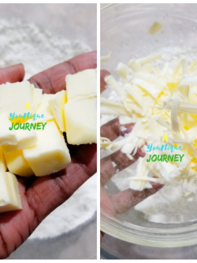 Jamaican Gizzada: A Coconut Snack - A YouNique Journey