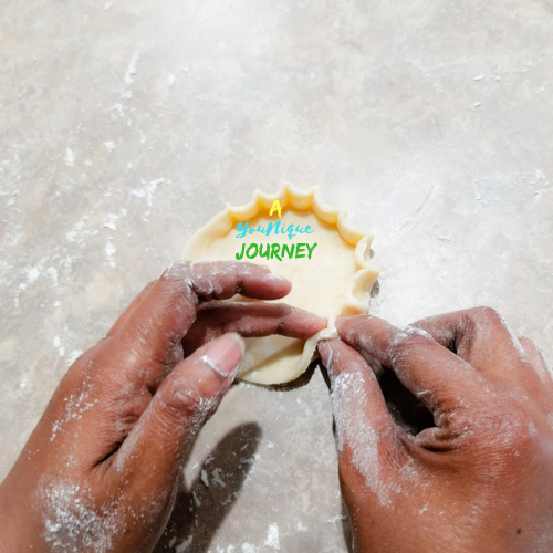 Jamaican Gizzada: A Coconut Snack - A YouNique Journey