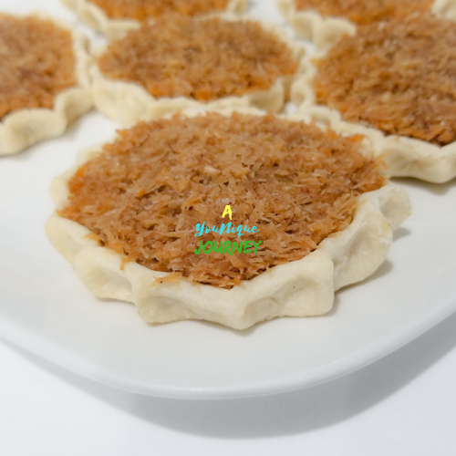 Jamaican Gizzada: A Coconut Snack - A YouNique Journey