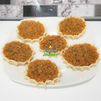 Jamaican Gizzada: A Coconut Snack - A YouNique Journey