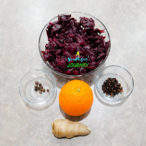 Jamaican Sorrel Drink Recipe - A YouNique Journey