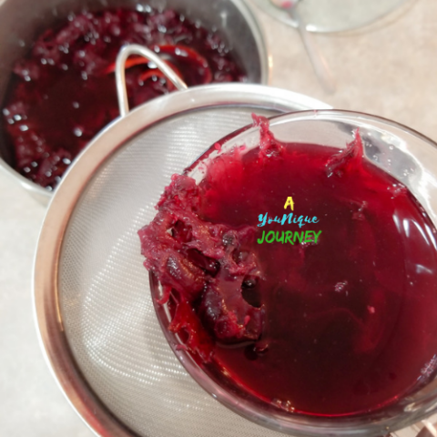 Jamaican Sorrel Drink Recipe - A YouNique Journey