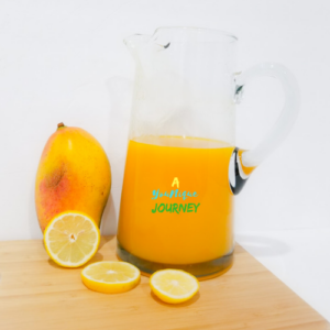 Mango Lemonade Drink: Refreshing & Tropical - A YouNique Journey