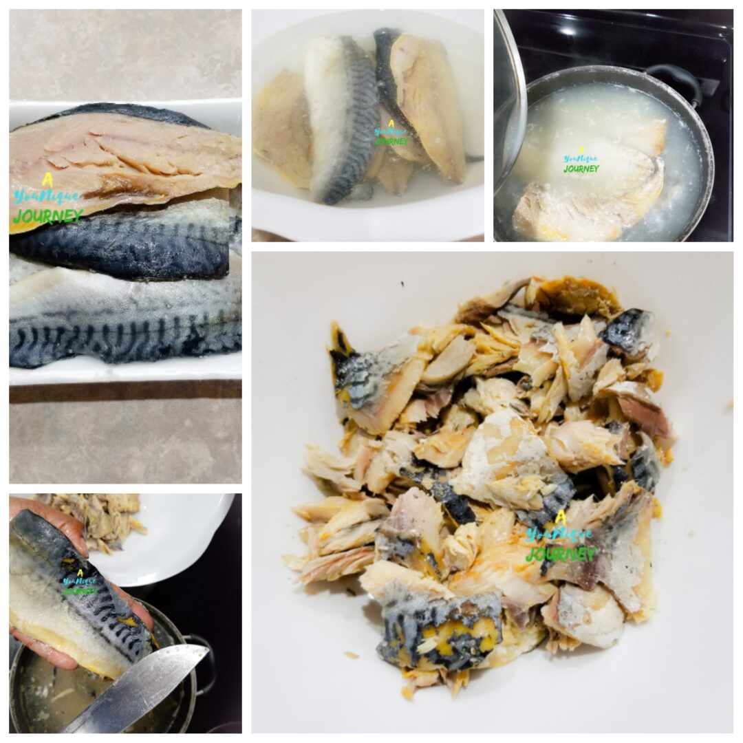 Jamaican Run Down - A YouNique Journey