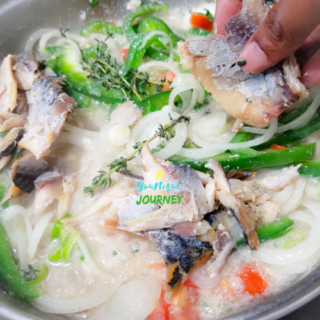 Jamaican Run Down - A YouNique Journey