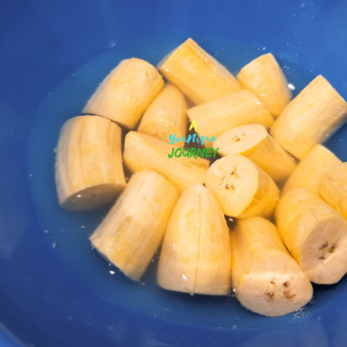 Plantain Cups Appetizers - A YouNique Journey