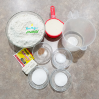 Jamaican Hard Dough Bread - A YouNique Journey