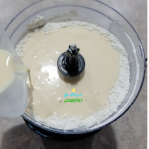 Jamaican Hard Dough Bread - A YouNique Journey