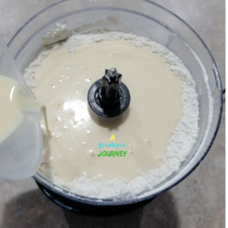 Jamaican Hard Dough Bread - A YouNique Journey