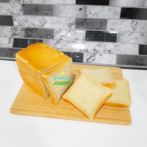 Jamaican Hard Dough Bread - A YouNique Journey