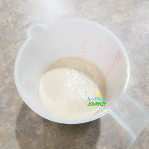 Jamaican Hard Dough Bread - A YouNique Journey