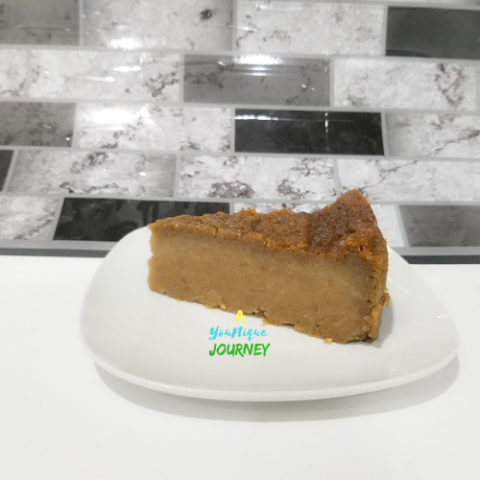 The Best Jamaican Sweet Potato Pudding - A YouNique Journey