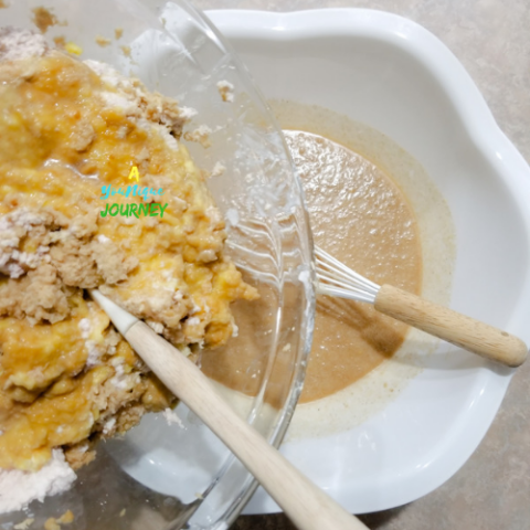 The Best Jamaican Sweet Potato Pudding - A YouNique Journey