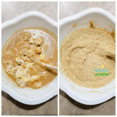 The Best Jamaican Sweet Potato Pudding - A YouNique Journey
