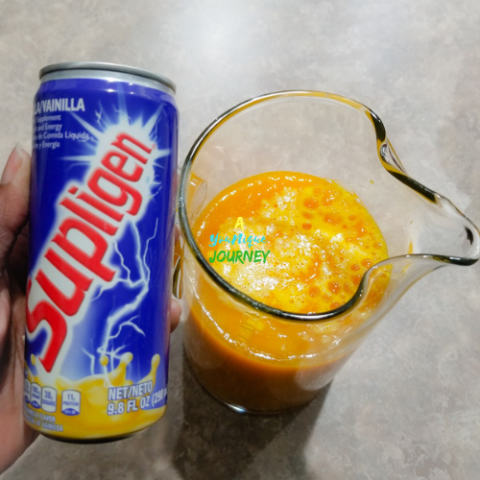 Jamaican Pumpkin Punch - A YouNique Journey