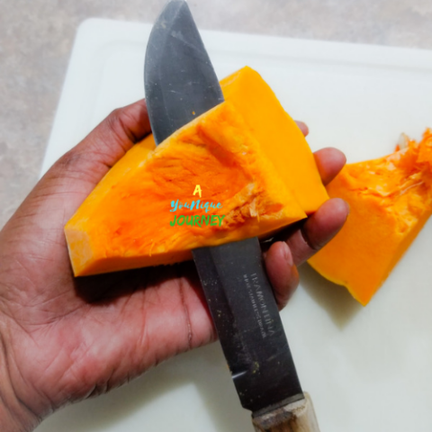 Jamaican Pumpkin Punch - A YouNique Journey
