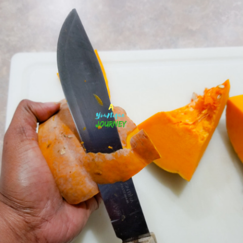 Jamaican Pumpkin Punch - A YouNique Journey