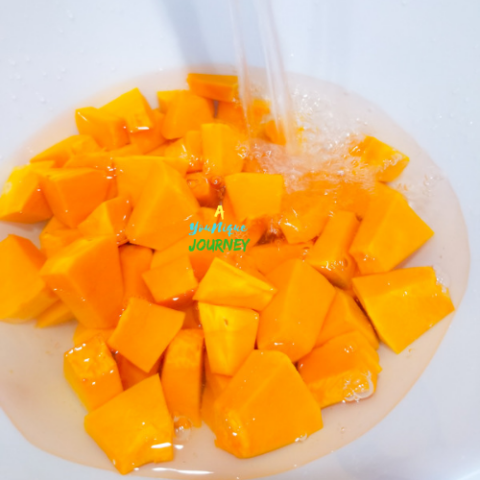 Jamaican Pumpkin Punch - A YouNique Journey