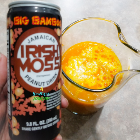 Jamaican Pumpkin Punch - A YouNique Journey